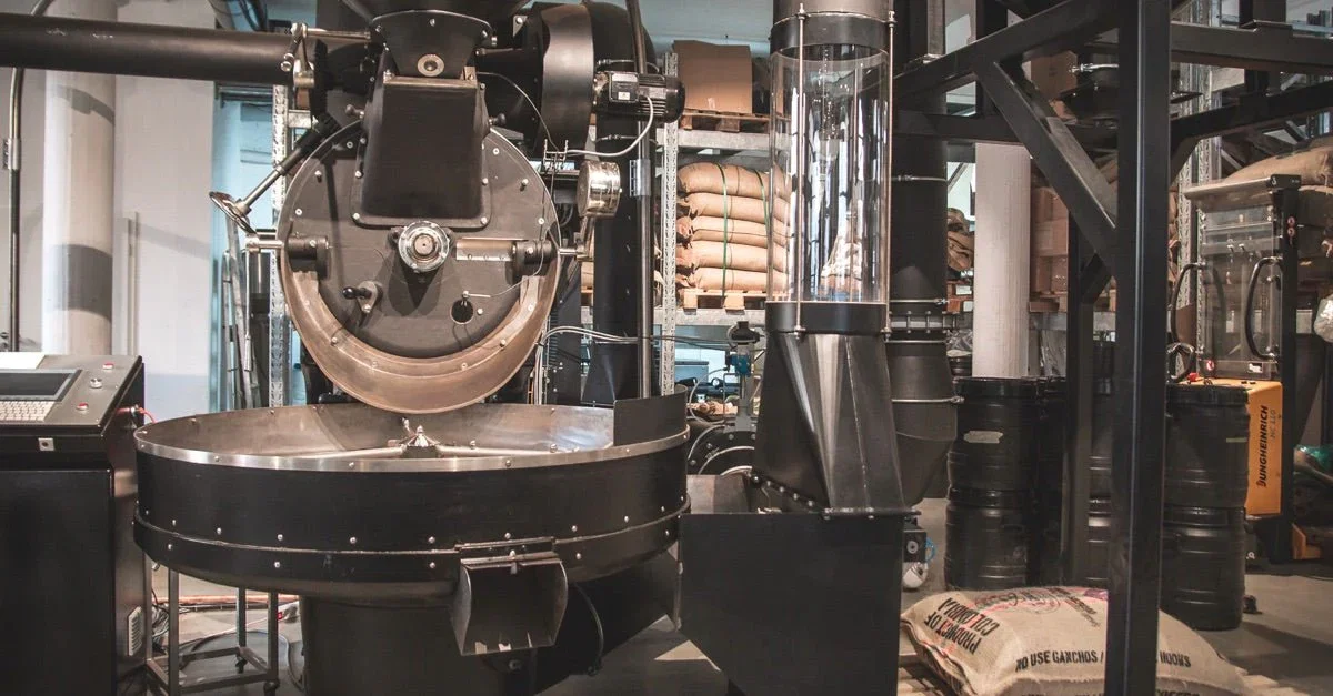 Kaffeerösterei Berlin: Hier wird leckerer Specialty Coffee geröstet und ...